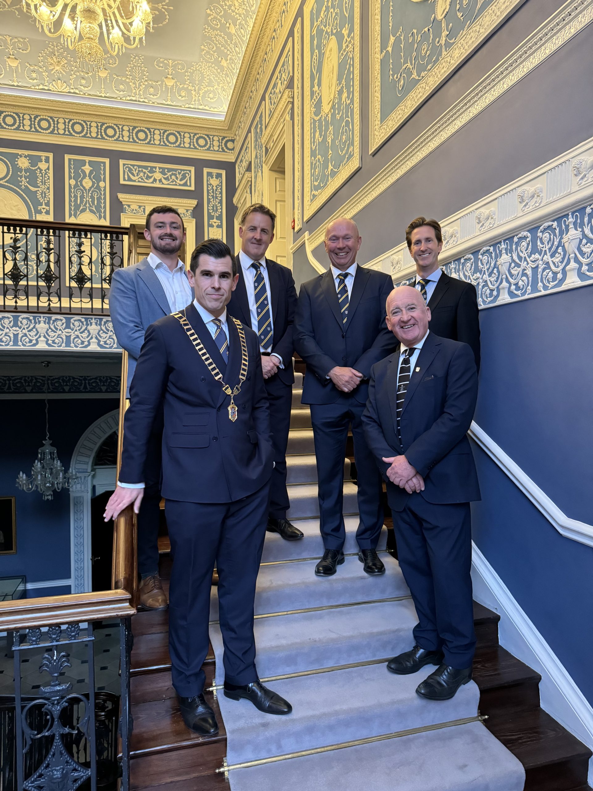 Election of Officers and Committee at AGM - Belvedere Union